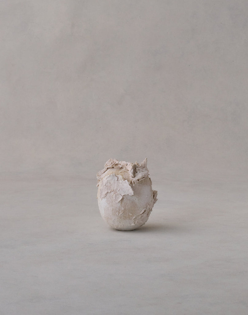 Akiko Hirai 'Moth and Cocoon No.14, 2025' (AH2548) – Guild Gallery NY