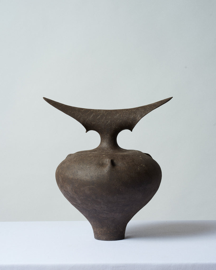 Han Chiao, Temple, 2023 (HANC23) – Guild Gallery NY