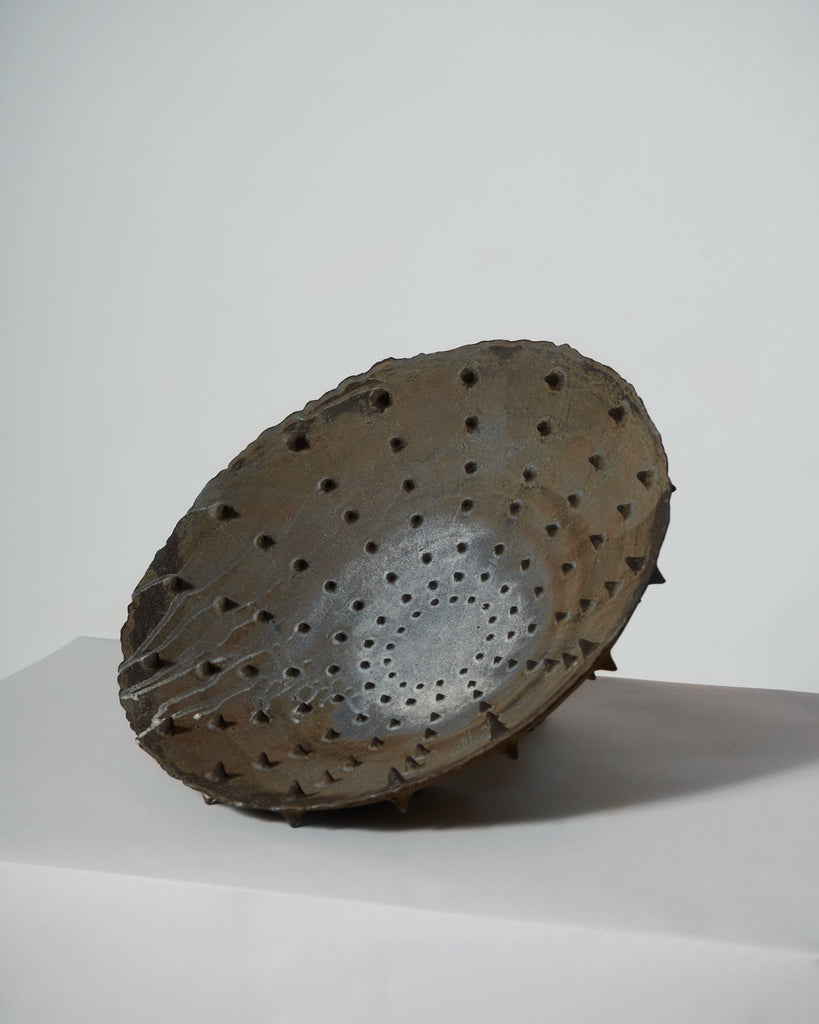 Han Chiao, Shield, 2022 (HANC26) – Guild Gallery NY
